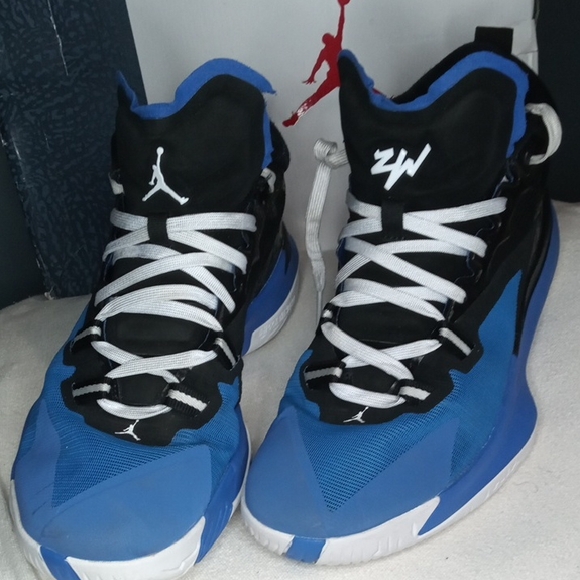 Nike | Shoes | Air Jordan Zion The Duke A Rare And Stunning Jordan ...